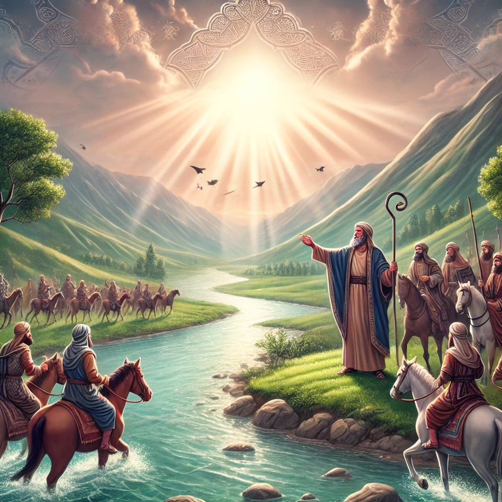 Who Were Talut And Jalut? | 5 Powerful Lessons from the Inspiring Story ...