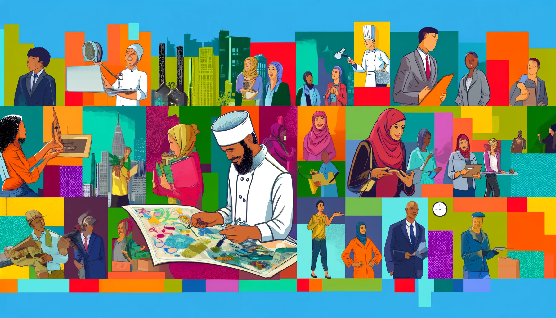 Finding the Perfect Career:18 Halal Jobs for Muslims in North America ...