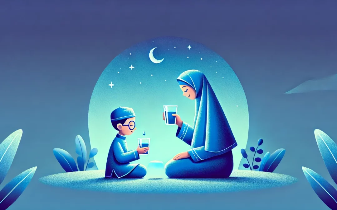 Islamic Spiritual Growth -10 Key Elements